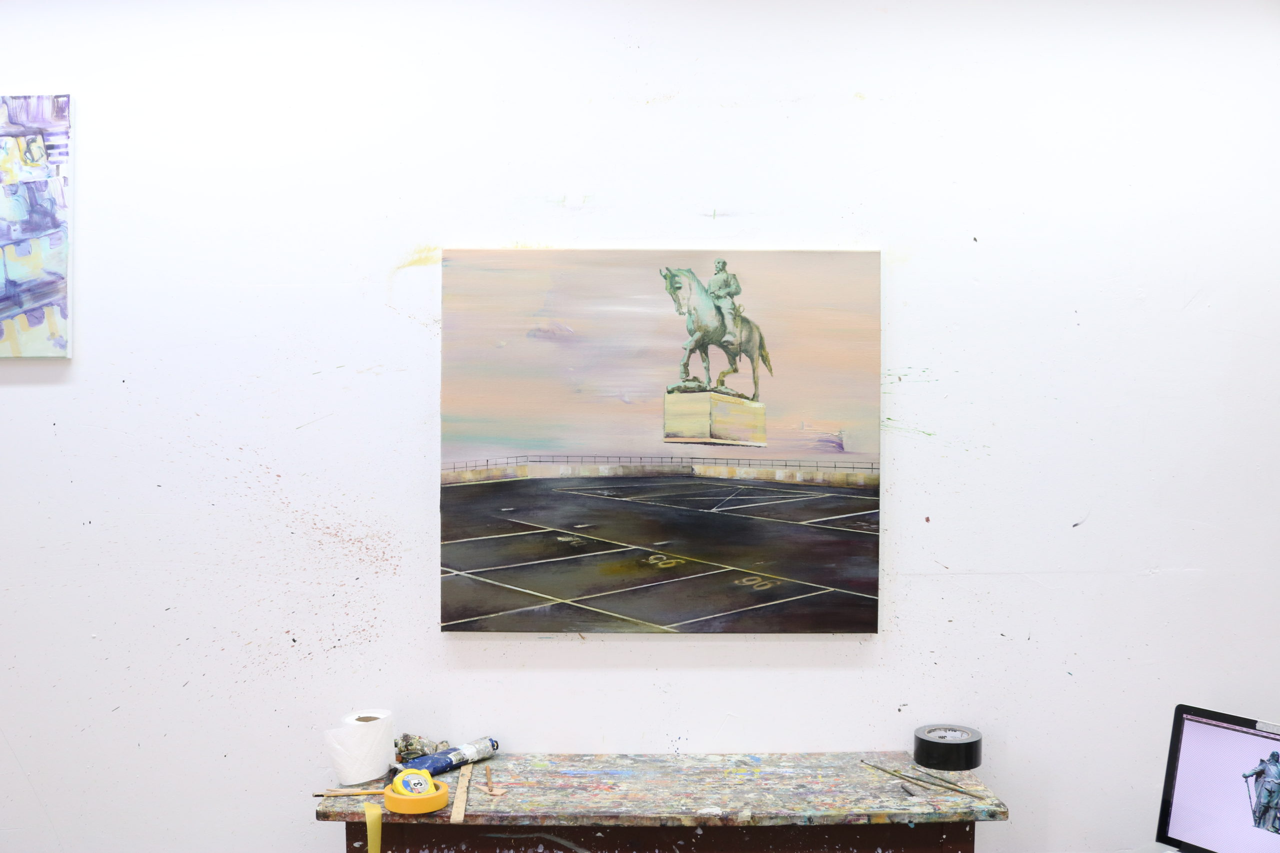 berrysanders – paintings